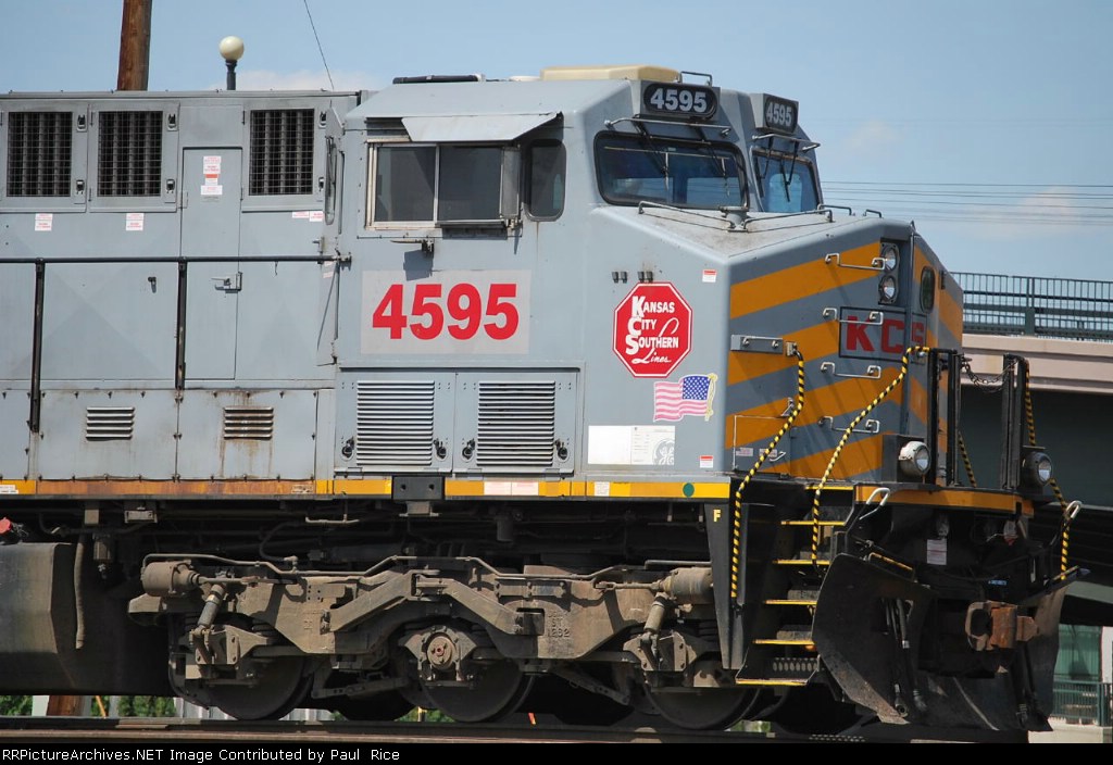 KCS 4595